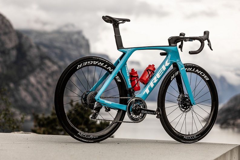 Trek apresenta a nova Madone SLR com a tecnologia IsoFlow
