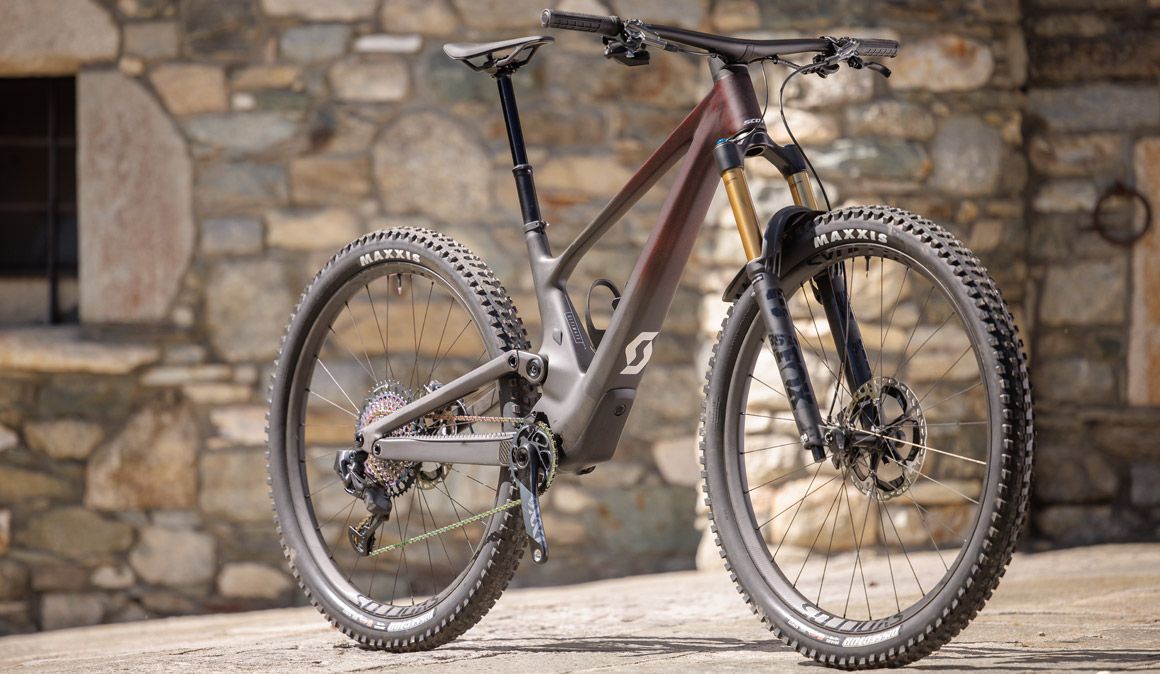 Scott apresenta a nova Genius: mais do que uma mera remod...