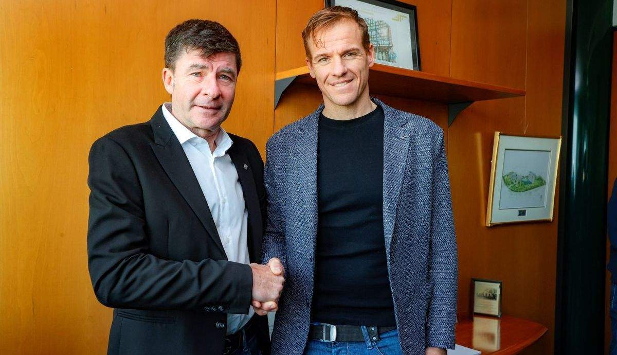 Adam Hansen é o novo Presidente da Associação Internacion...