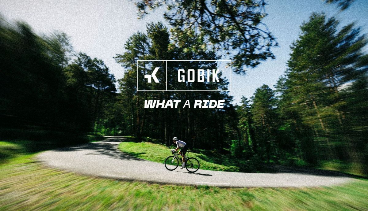 Gobik moderniza o seu logotipo e faz um rebranding