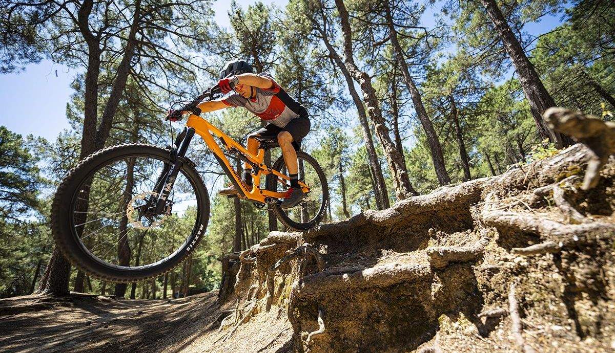 TESTE Merida One-Forty 8000