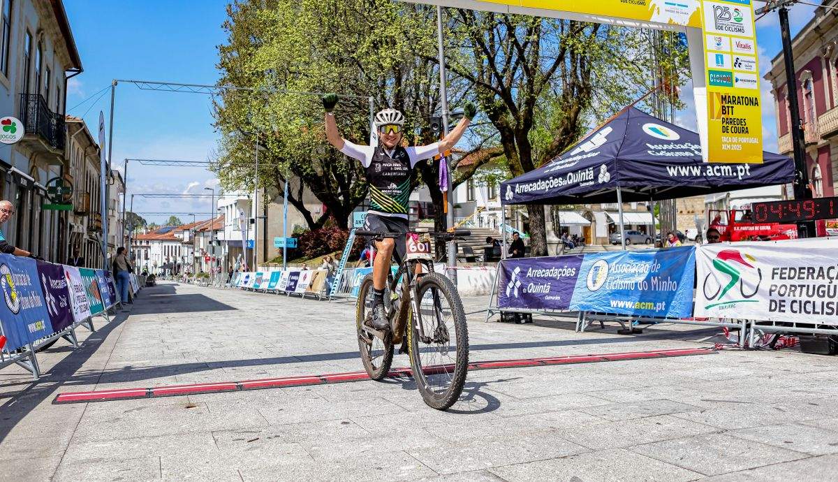 Carlos Cruz e Melissa Maia vencem segunda prova da Taça d...