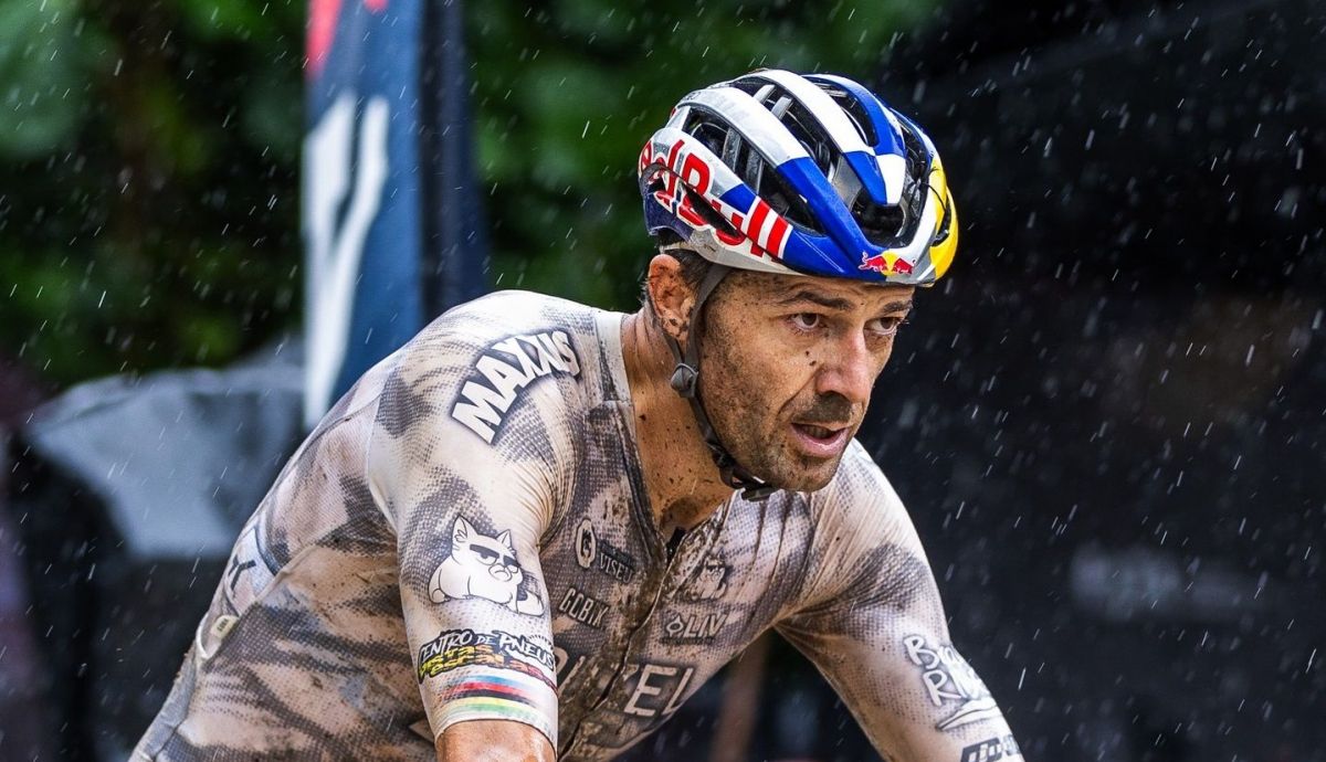 Tiago Ferreira venceu a Brasil Ride 2025